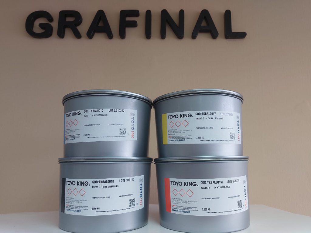 Tintas – Grafinal del Perú